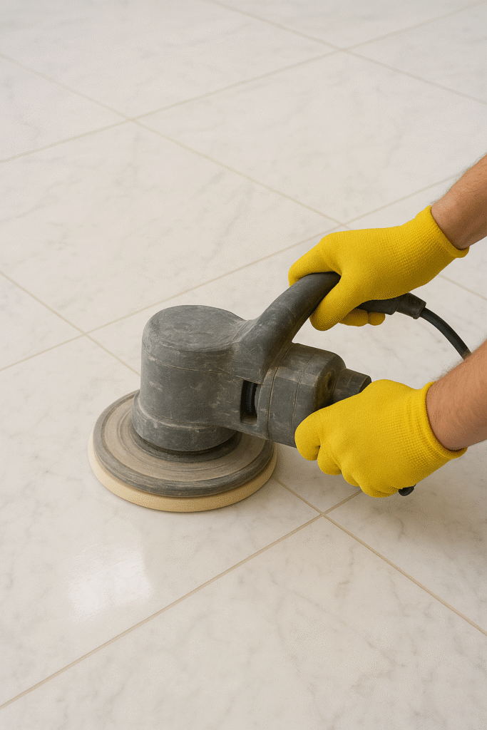 Marble Restoration Guide: How to Restore Shine & Beauty